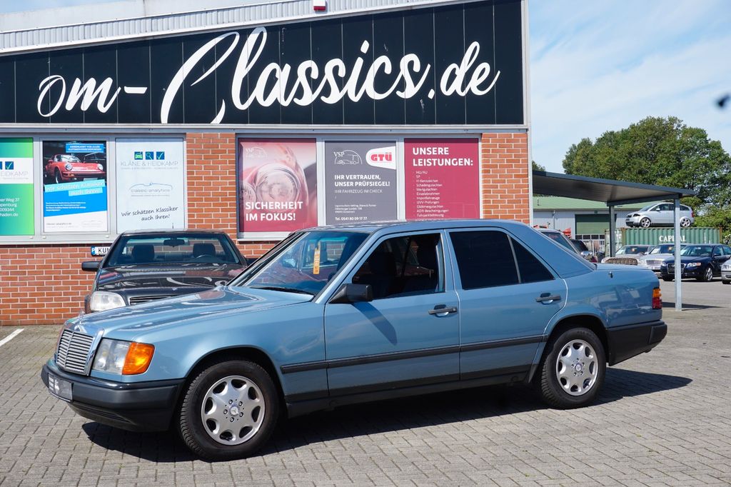 Mercedes-Benz 260 W124 260e kaufen bei mobile.de