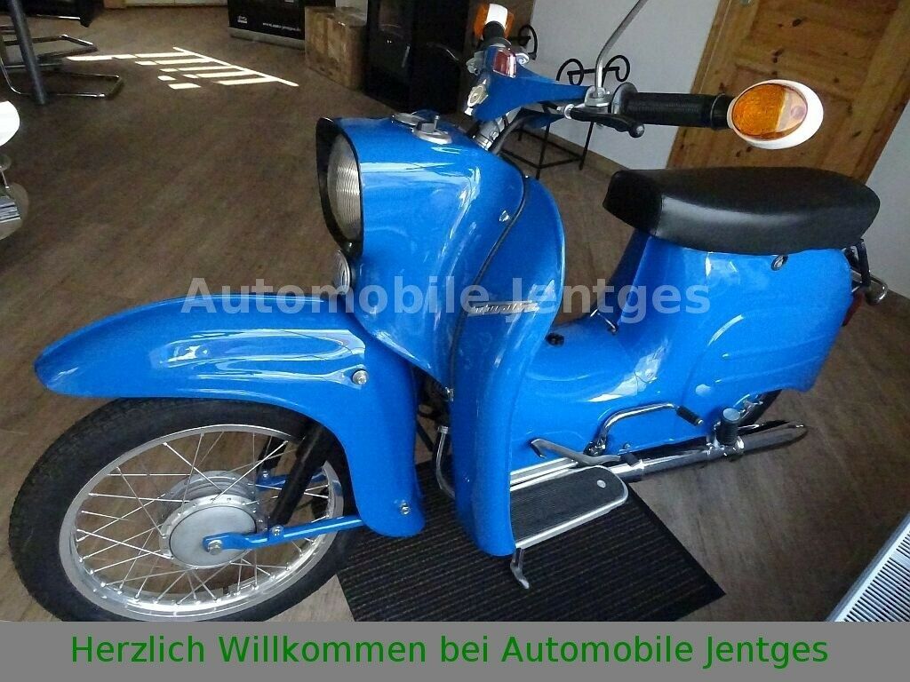 Simson Schwalbe | Motorrad kaufen bei mobile.de