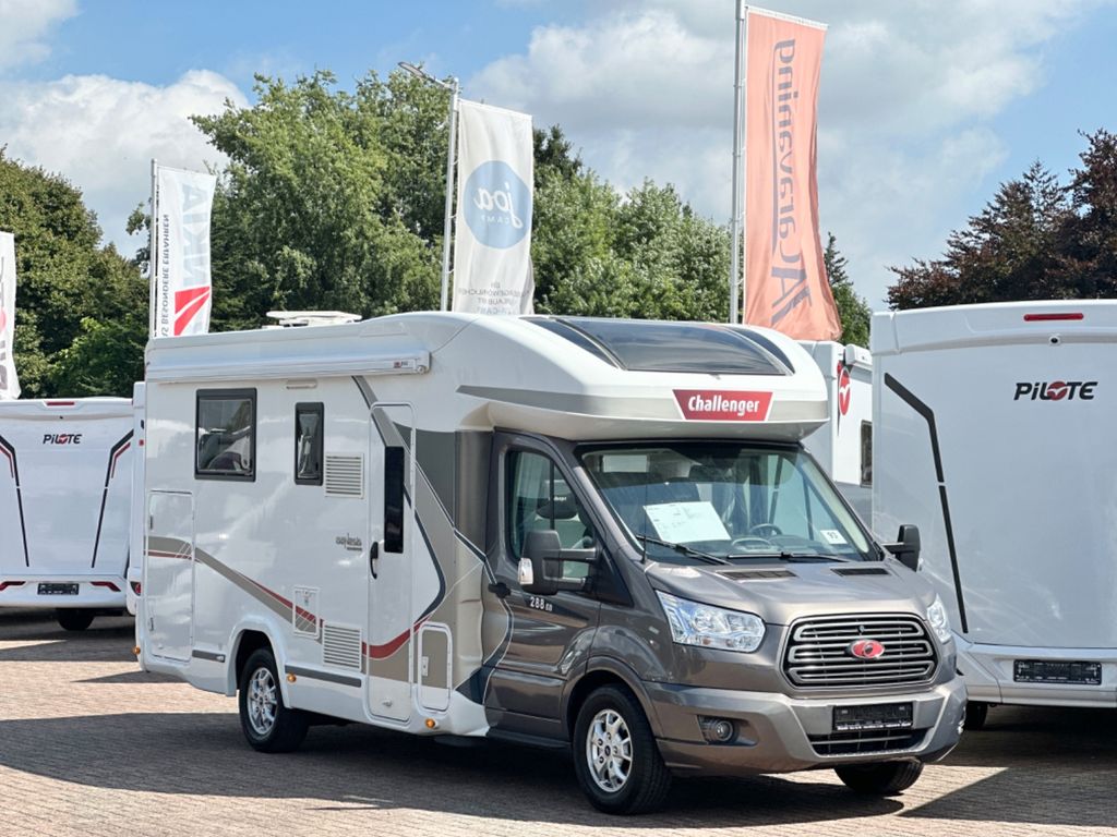 Challenger Genesis | Wohnmobil kaufen bei mobile.de