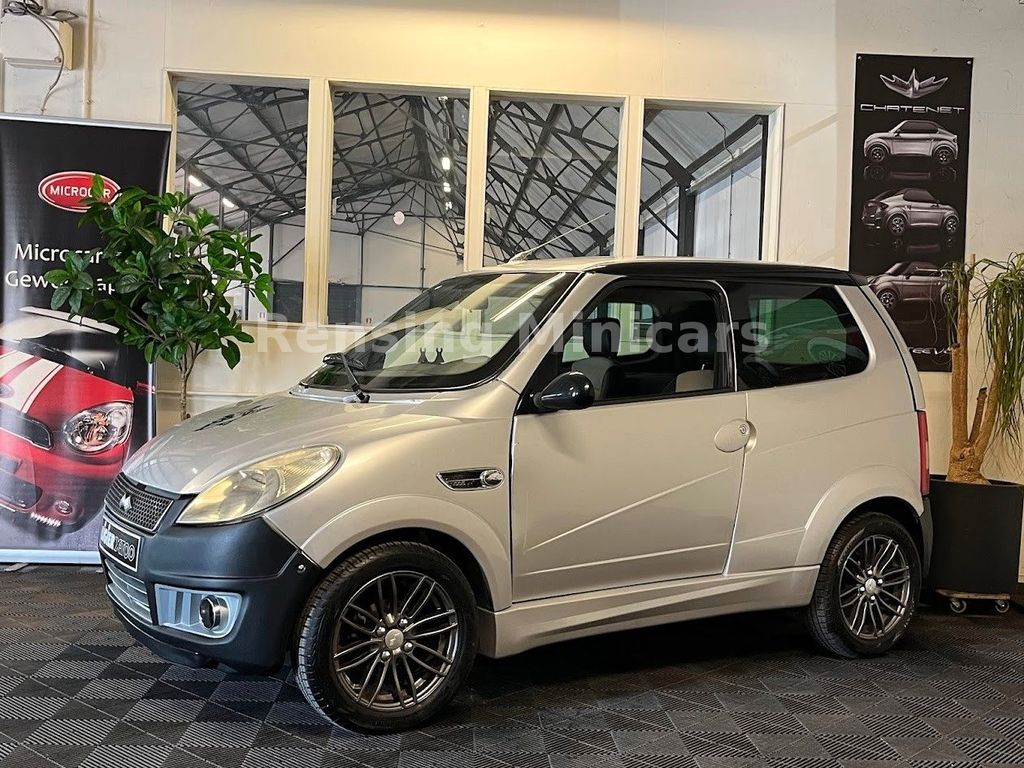 Diesel Mopedauto kaufen bei mobile.de