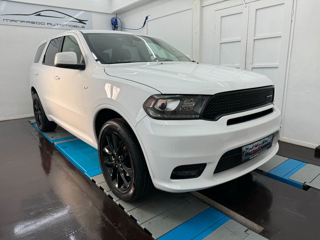 Dodge Durango | Auto kaufen bei mobile.de