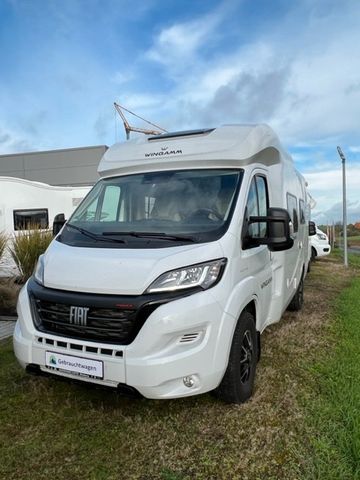 Wingamm de ocasión | Autocaravana de ocasión | mobile.de