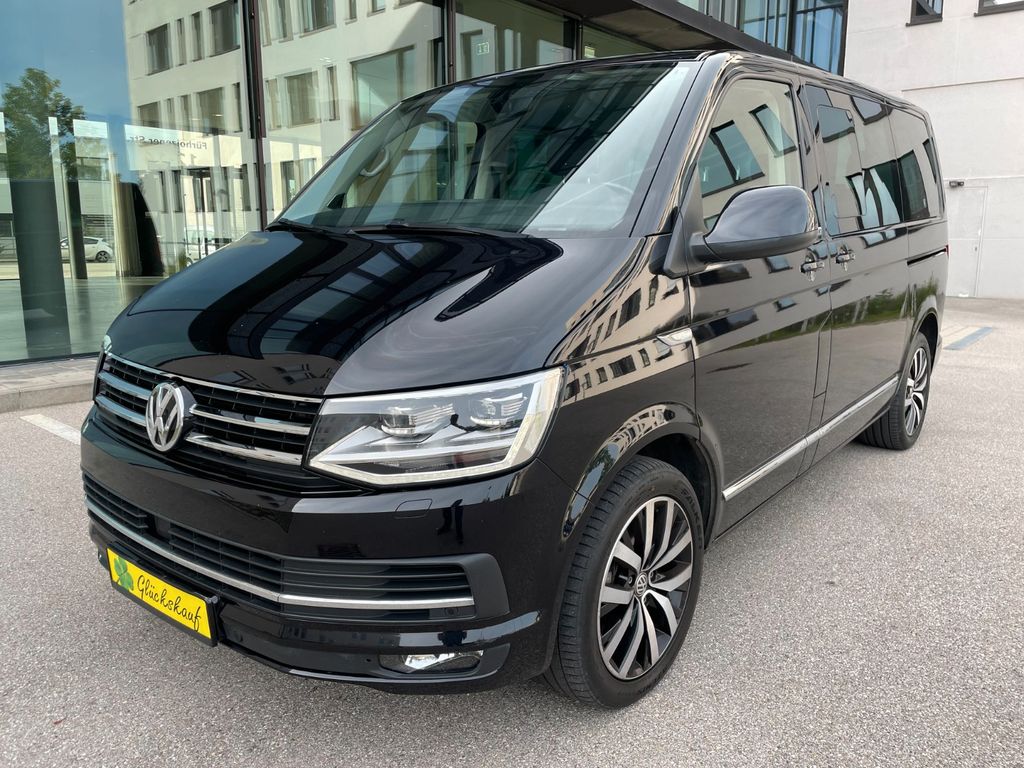 VW T6 Multivan gebraucht kaufen bei mobile.de