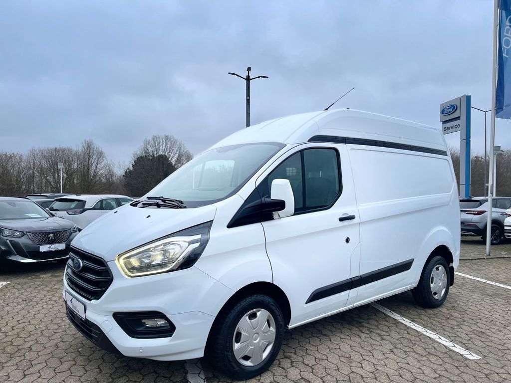Ford Transit L2h2 kaufen bei mobile.de