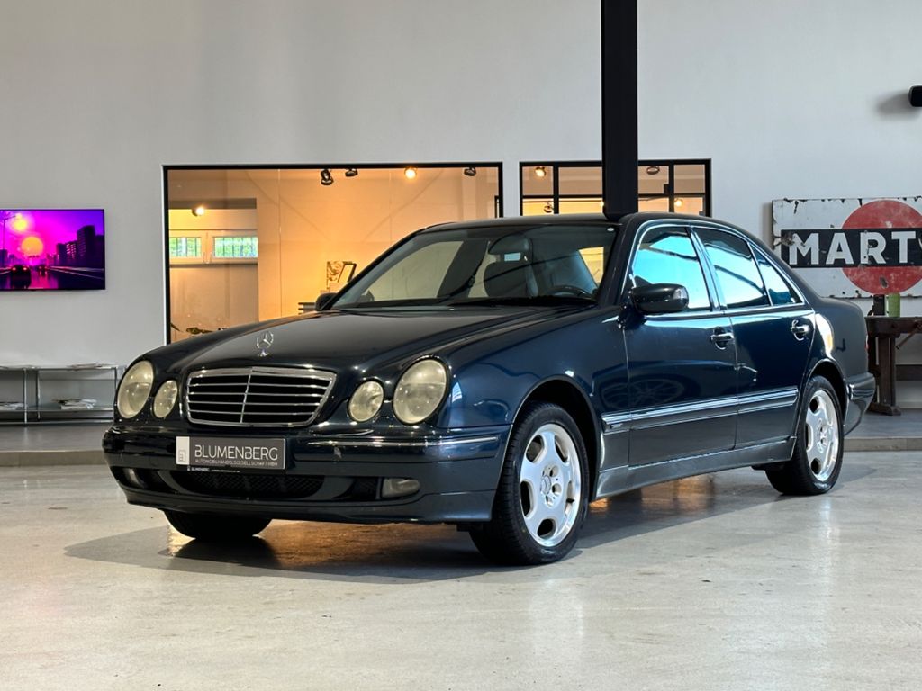 Mercedes-Benz E 430 kaufen bei mobile.de