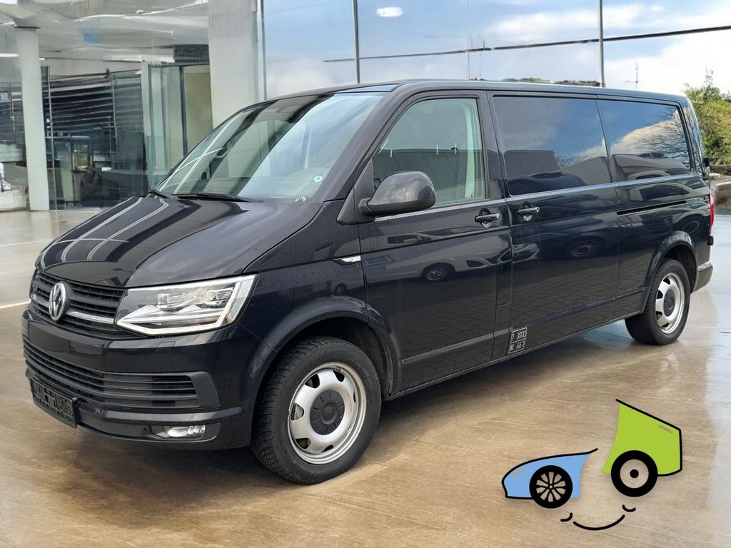 Volkswagen Transporter 4motion kaufen bei mobile.de