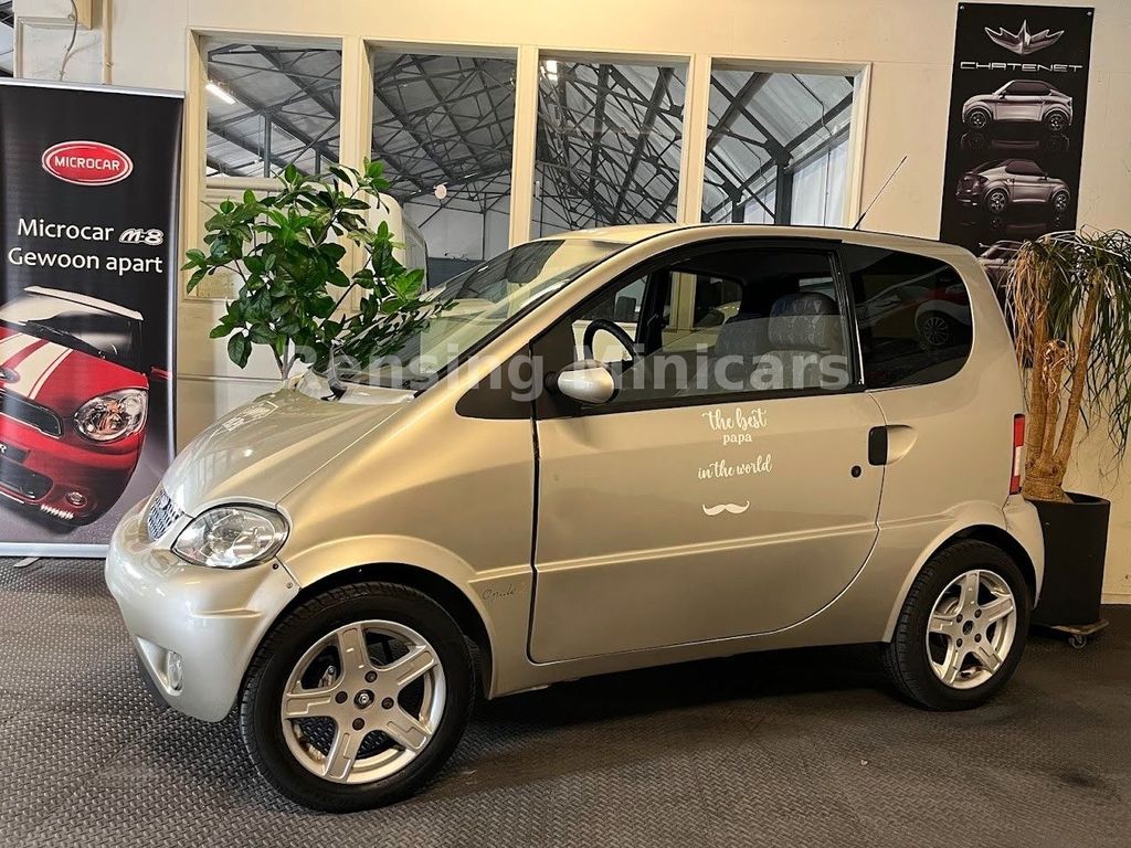 Mopedauto | Auto kaufen bei mobile.de