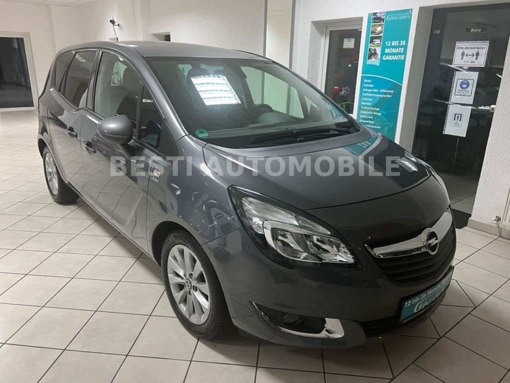 Opel Meriva Automatik | Auto kaufen bei mobile.de