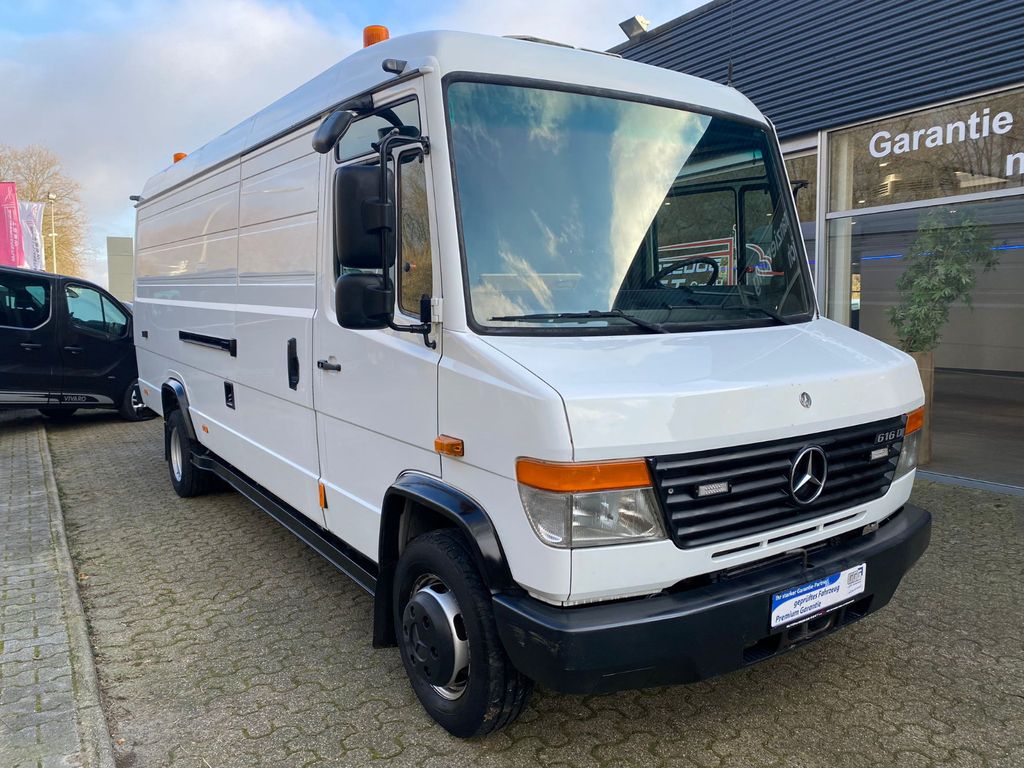 Mercedes Benz Vario Kaufen