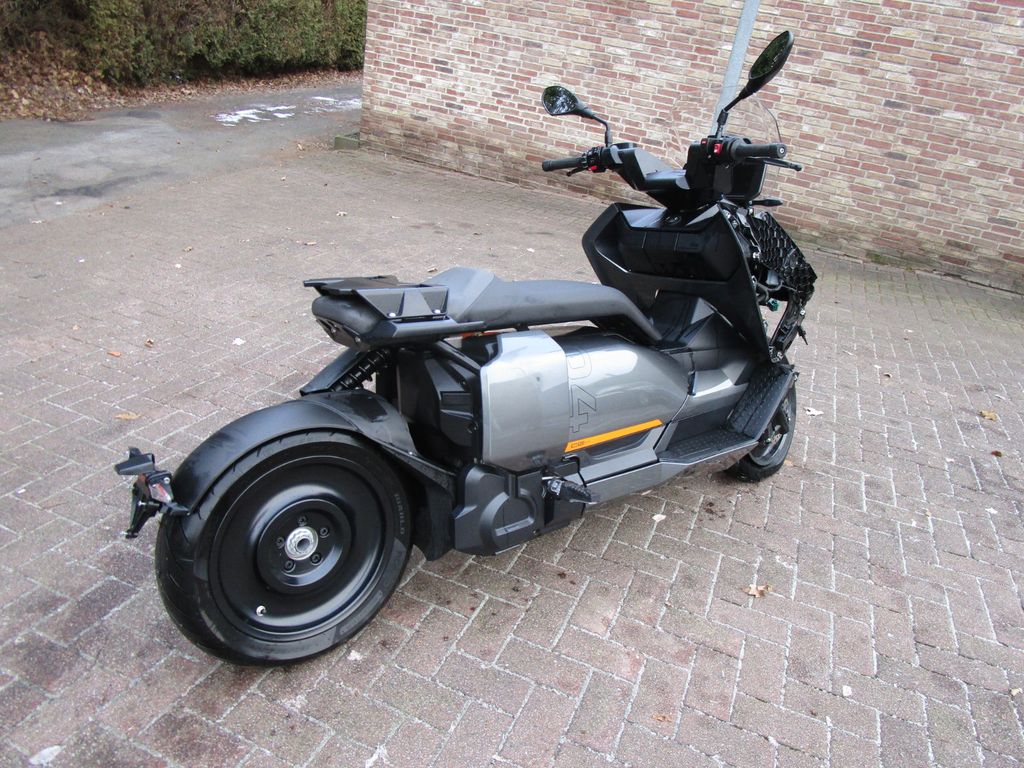 BMW Elektro Roller | Motorrad kaufen bei mobile.de