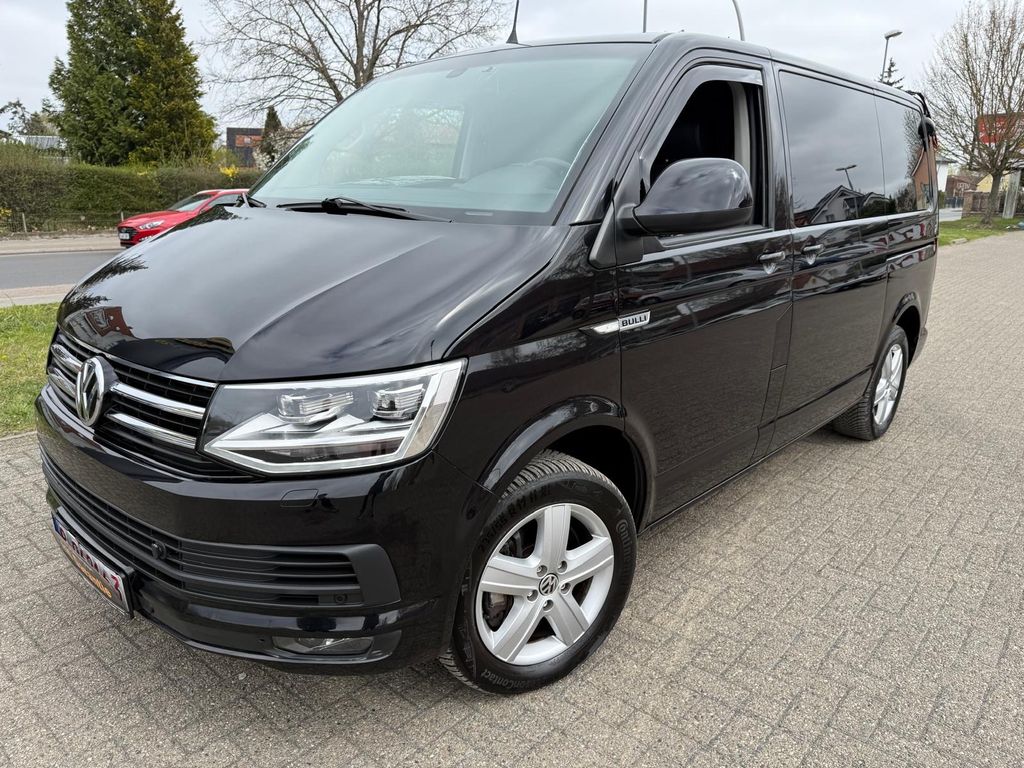 VW Multivan 4motion kaufen bei mobile.de