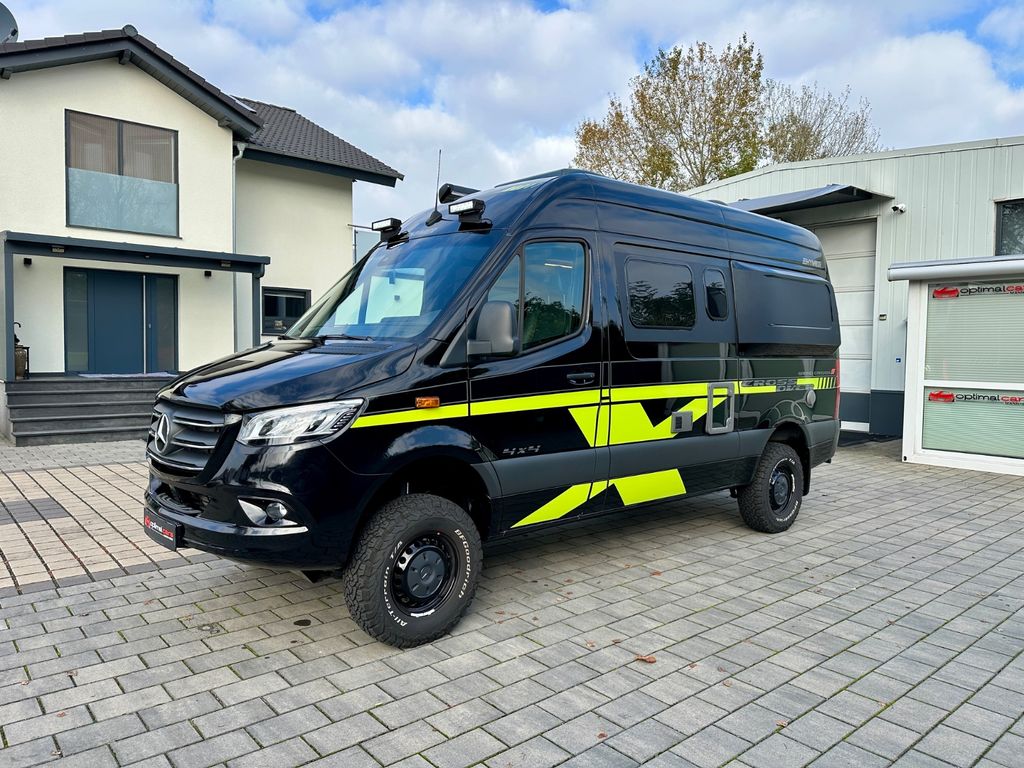 Allradantrieb 4x4s | Wohnmobil kaufen bei mobile.de