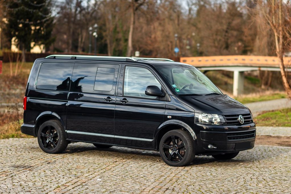 Volkswagen T5 Multivan kaufen bei mobile.de