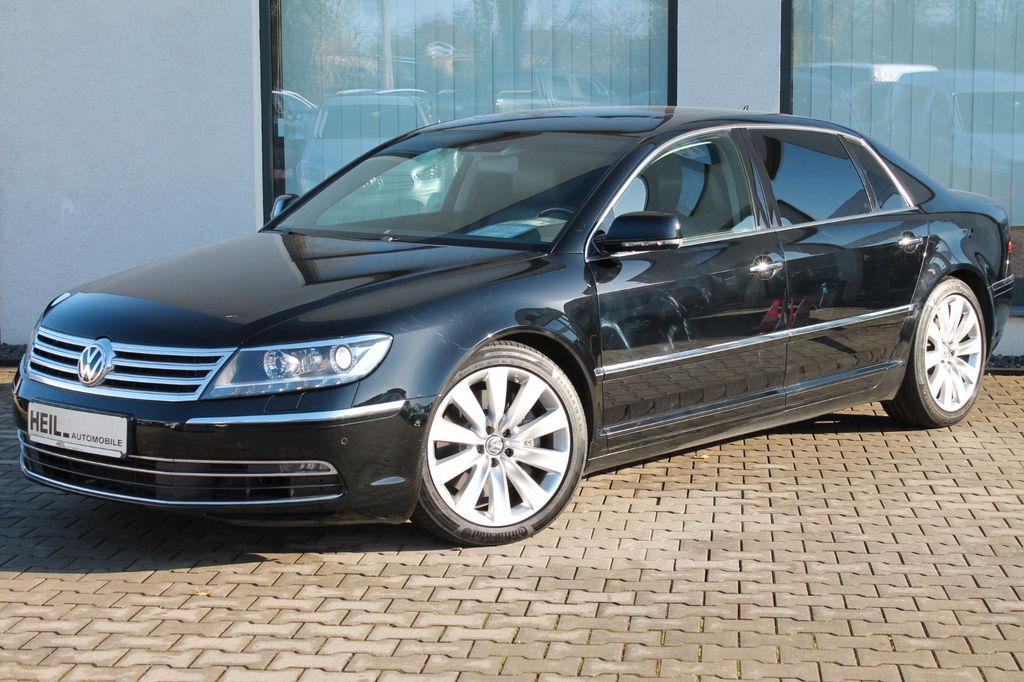 VW Phaeton Automatik gebraucht kaufen bei mobile.de