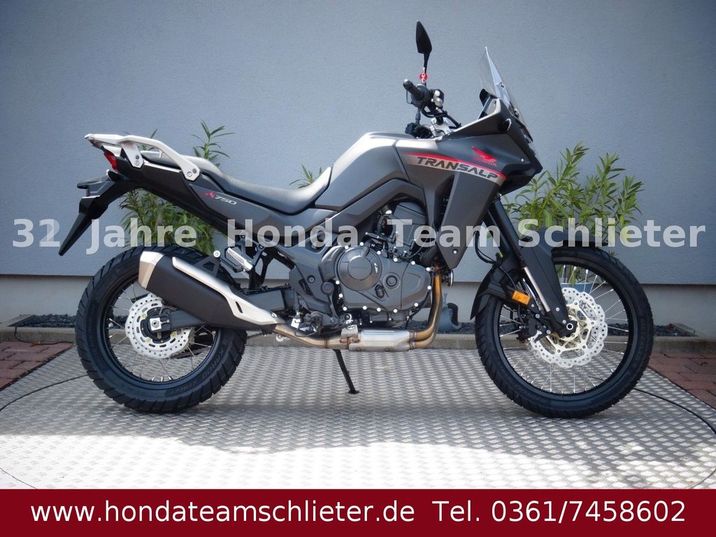 Honda Transalp | Motorrad kaufen bei mobile.de