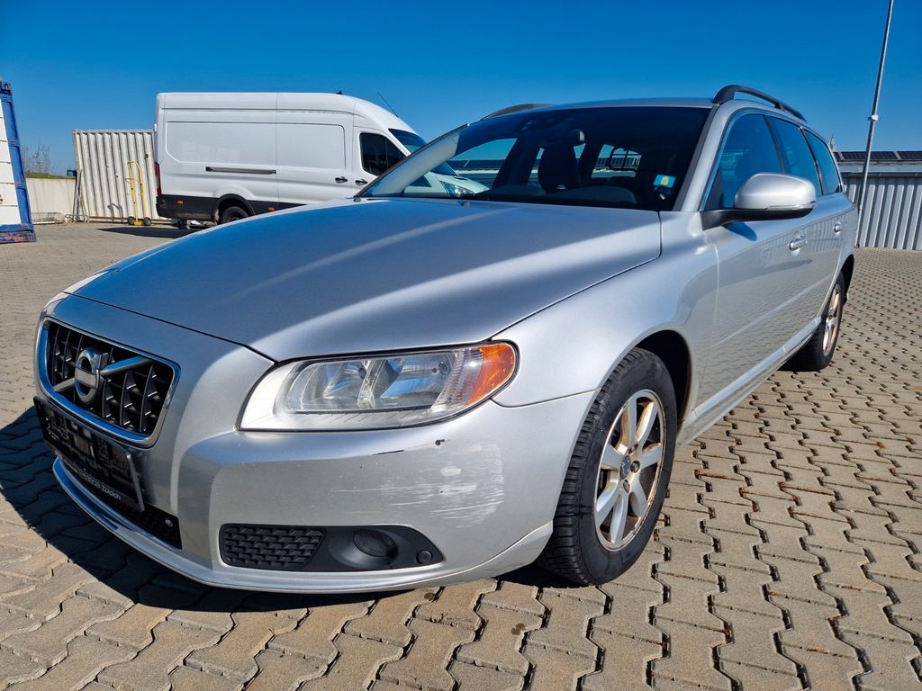 Volvo V70 | Auto kaufen bei mobile.de