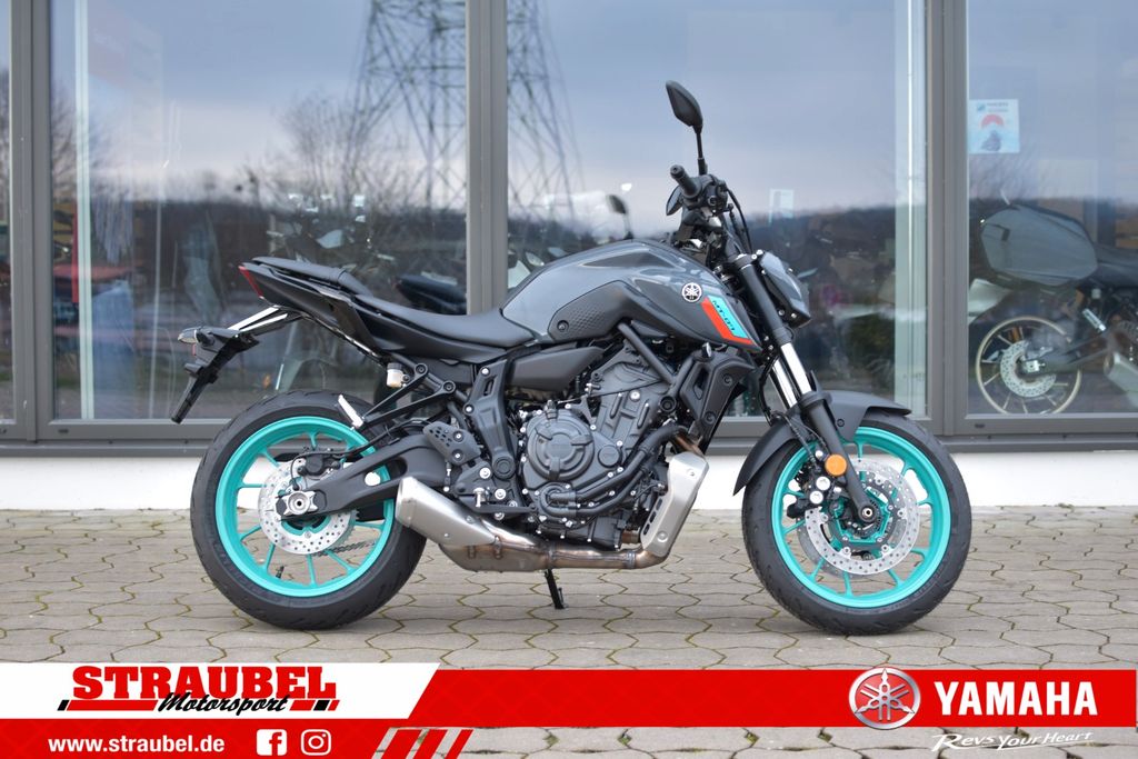 Yamaha Mt 07 | Motorrad kaufen bei mobile.de