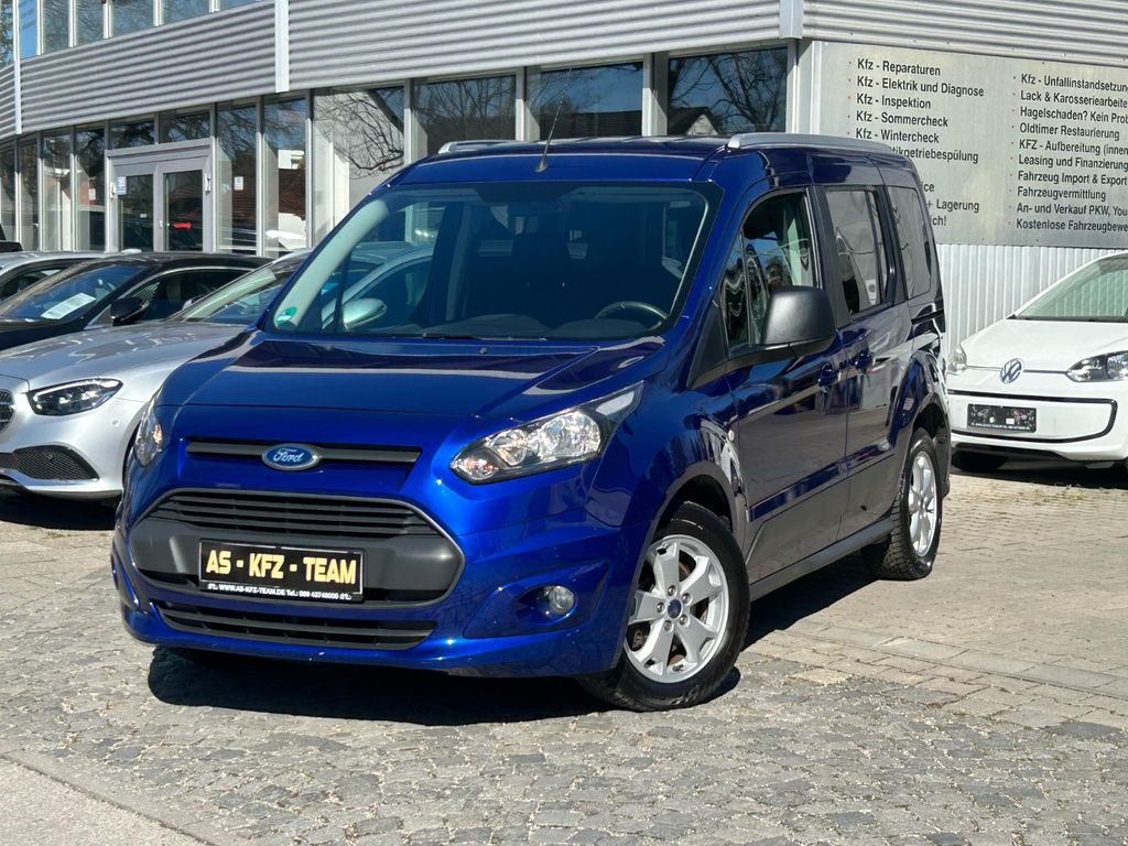 Ford Tourneo Connect Gebraucht