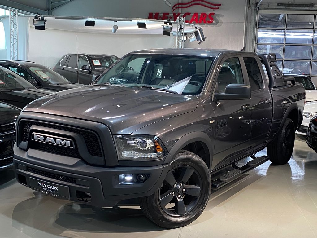 Dodge Ram 1500 Kaufen