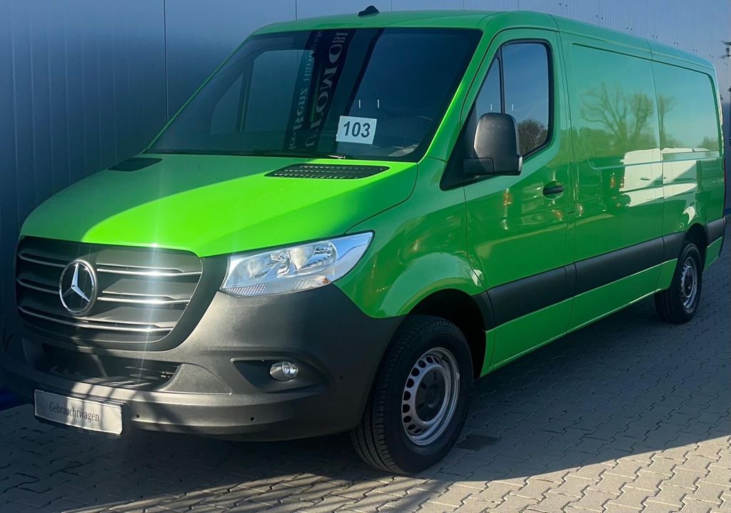 Mercedes-Benz Sprinter Lang kaufen bei mobile.de