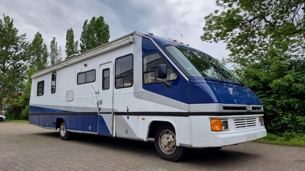 Oldtimer | Wohnmobil kaufen bei mobile.de