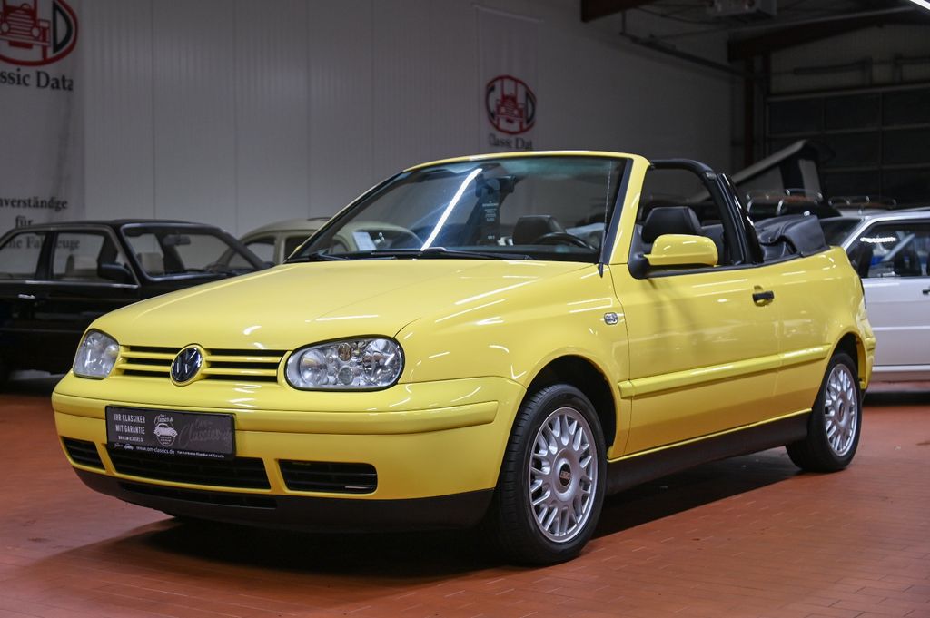 Golf 4 Cabrio Wertsteigerung