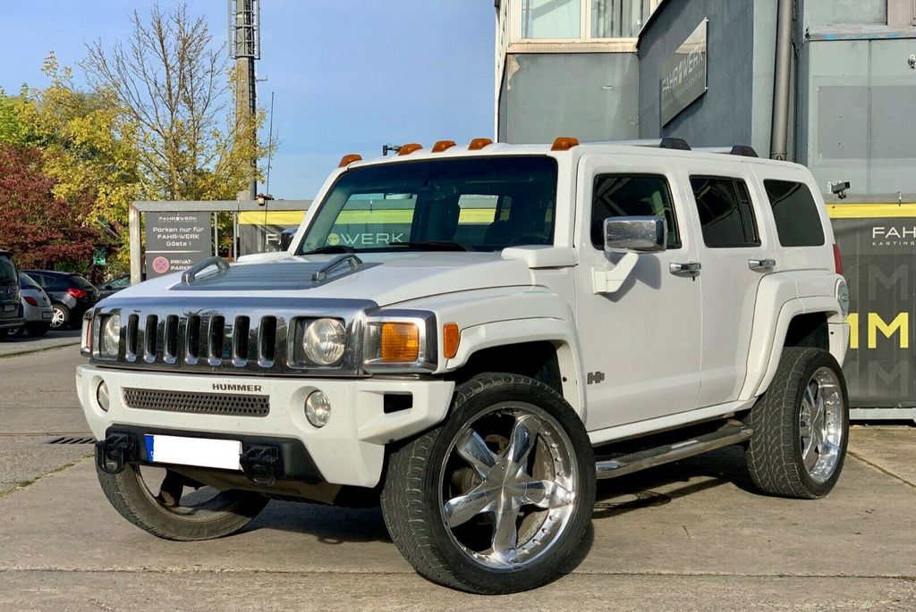 Hummer | Auto kaufen bei mobile.de