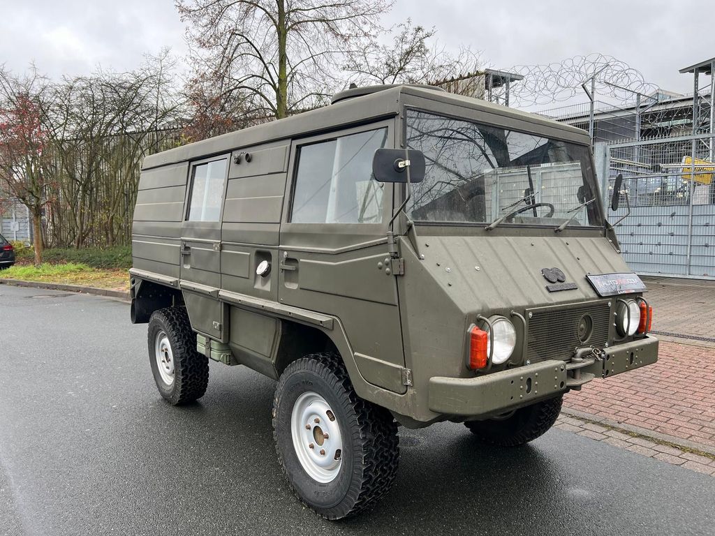 Steyr Puch Geländewagen kaufen bei mobile.de
