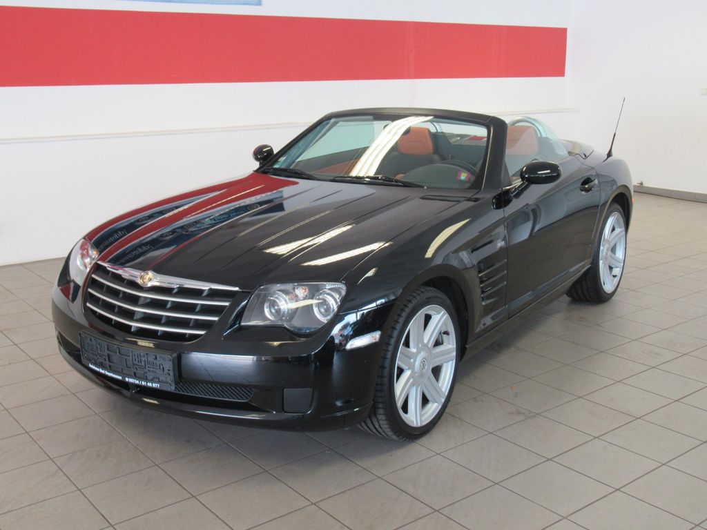 Chrysler Crossfire | Auto kaufen bei mobile.de