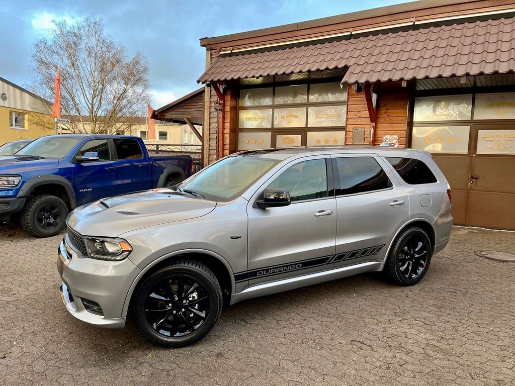 Dodge Durango kaufen bei mobile.de