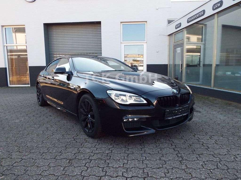 BMW 640 640d kaufen bei mobile.de