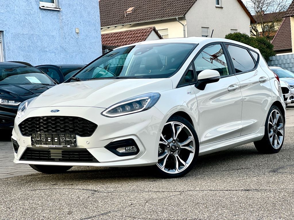 Ford Fiesta | Auto kaufen bei mobile.de