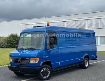 Mercedes-Benz 813 | LKW kaufen bei mobile.de