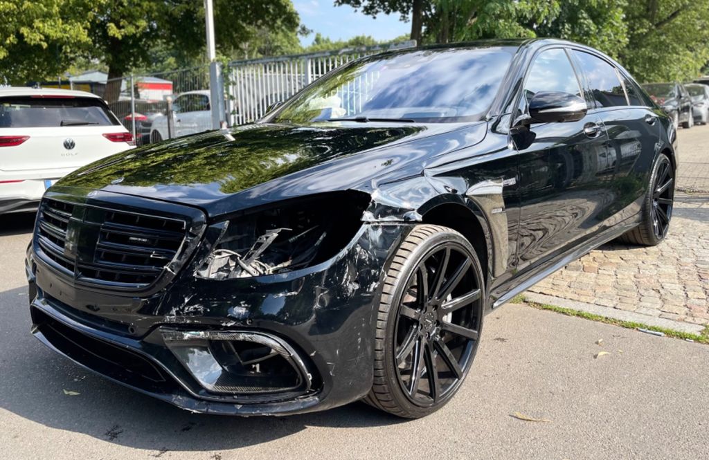 Mercedes-Benz Brabus | Auto kaufen bei mobile.de