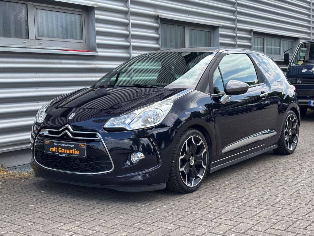 Citroën DS3 gebraucht kaufen bei mobile.de