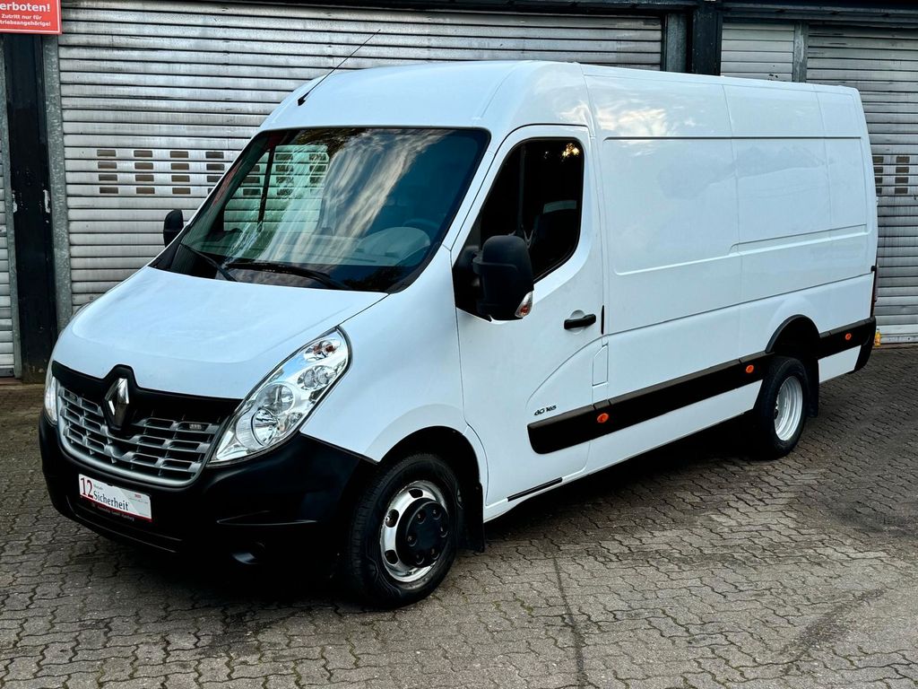 Renault Master kaufen bei mobile.de