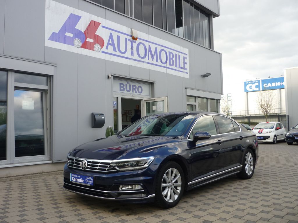 VW Passat 2016 kaufen bei mobile.de