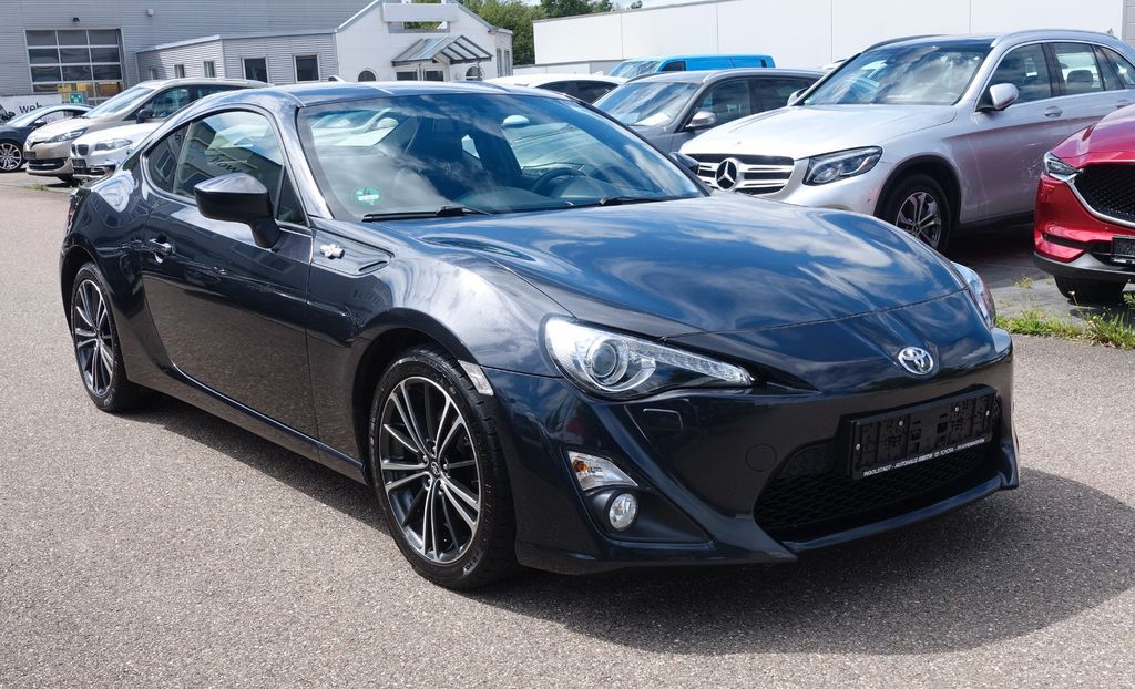 Toyota GT86 | Auto kaufen bei mobile.de