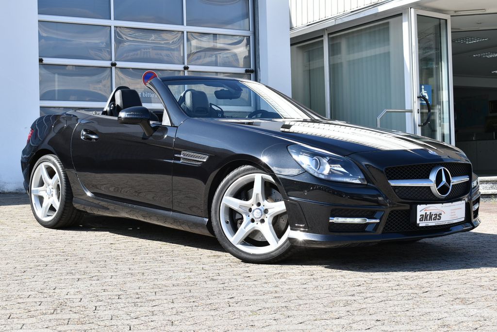 Mercedes-Benz Slk kaufen bei mobile.de