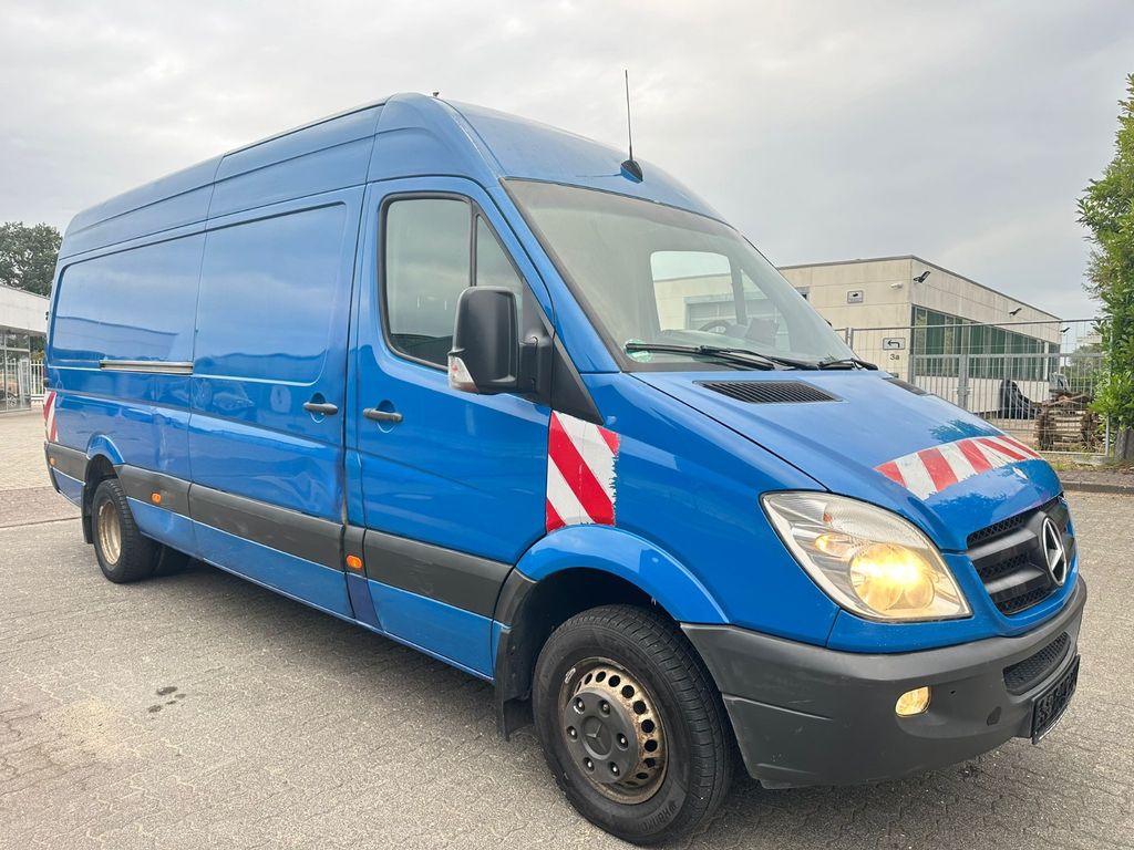 Mercedes-Benz Sprinter V6 | Auto kaufen bei mobile.de