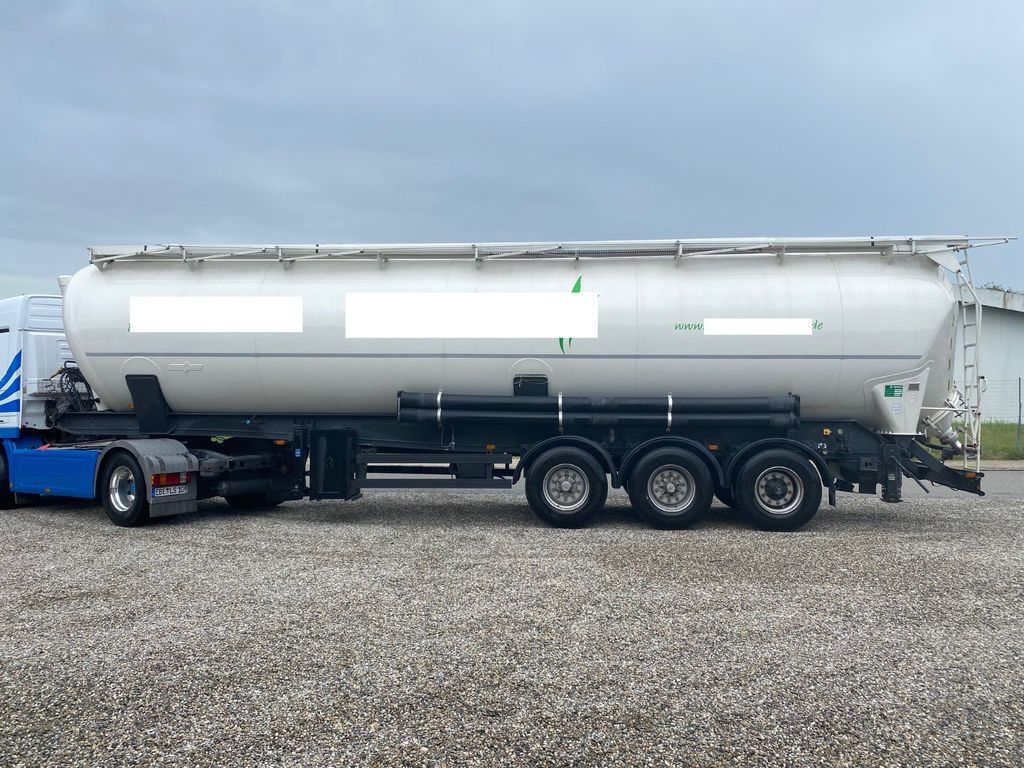Spitzer Silo | LKW kaufen bei mobile.de