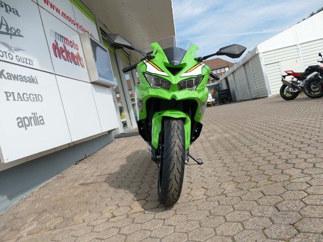 NINJA ZX 4 RR HIGH-POWER-LIME-2025 - Moto Rickert GmbH