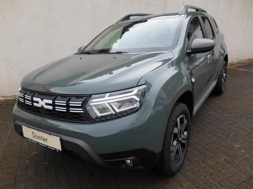 Dacia Duster Neuwagen 1