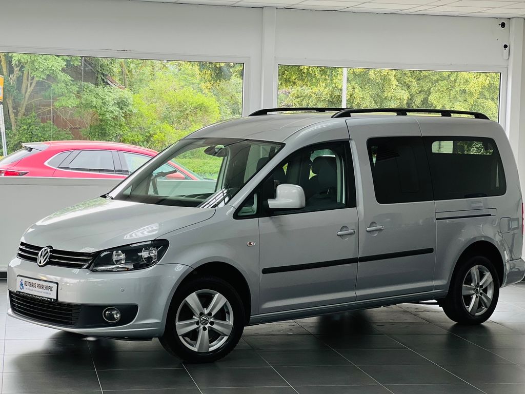 Volkswagen Caddy 14d | Auto kaufen bei mobile.de