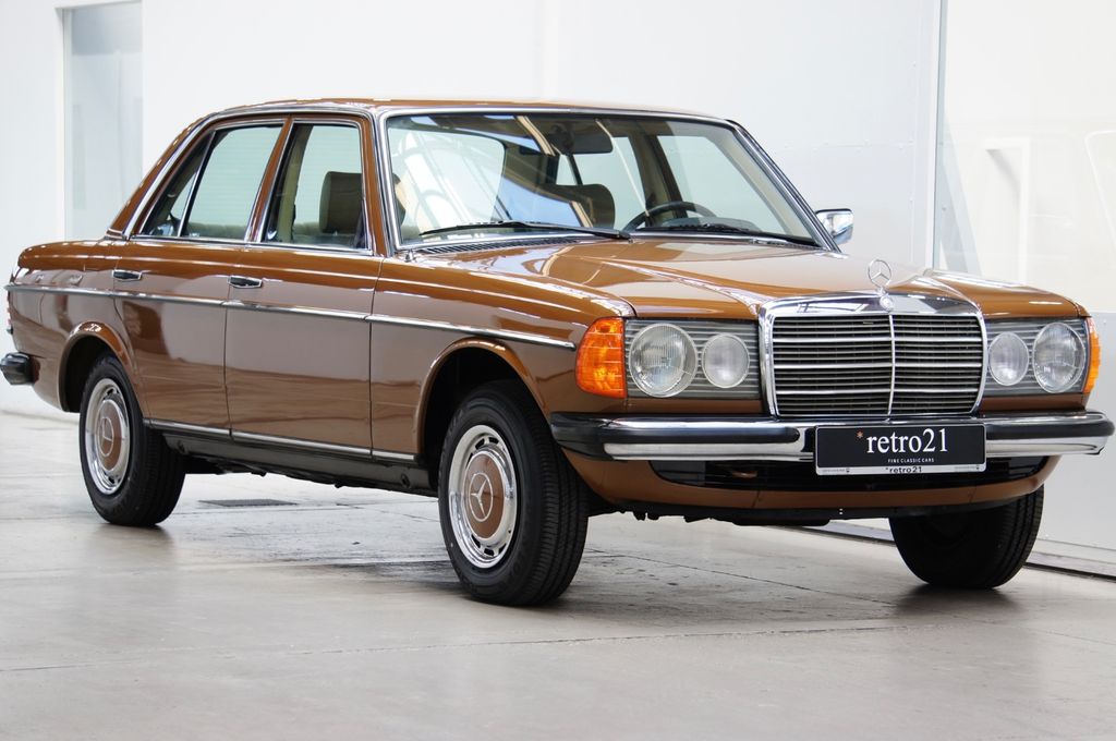 Mercedes Benz W123 Kaufen