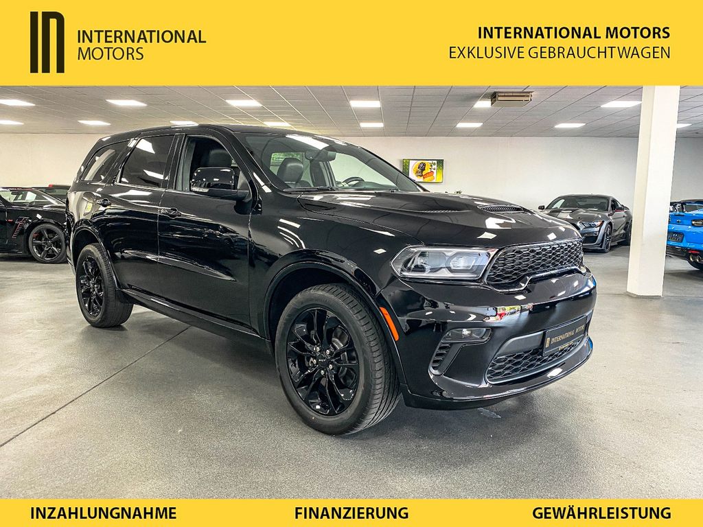 Dodge Durango | Auto kaufen bei mobile.de