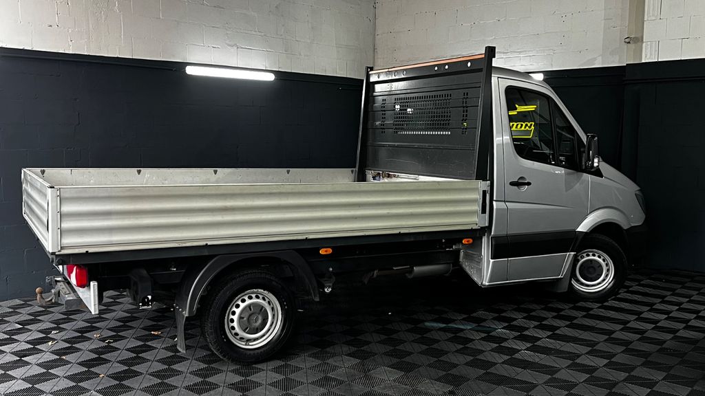 Mercedes-Benz Sprinter Pritsche gebraucht kaufen bei mobile.de