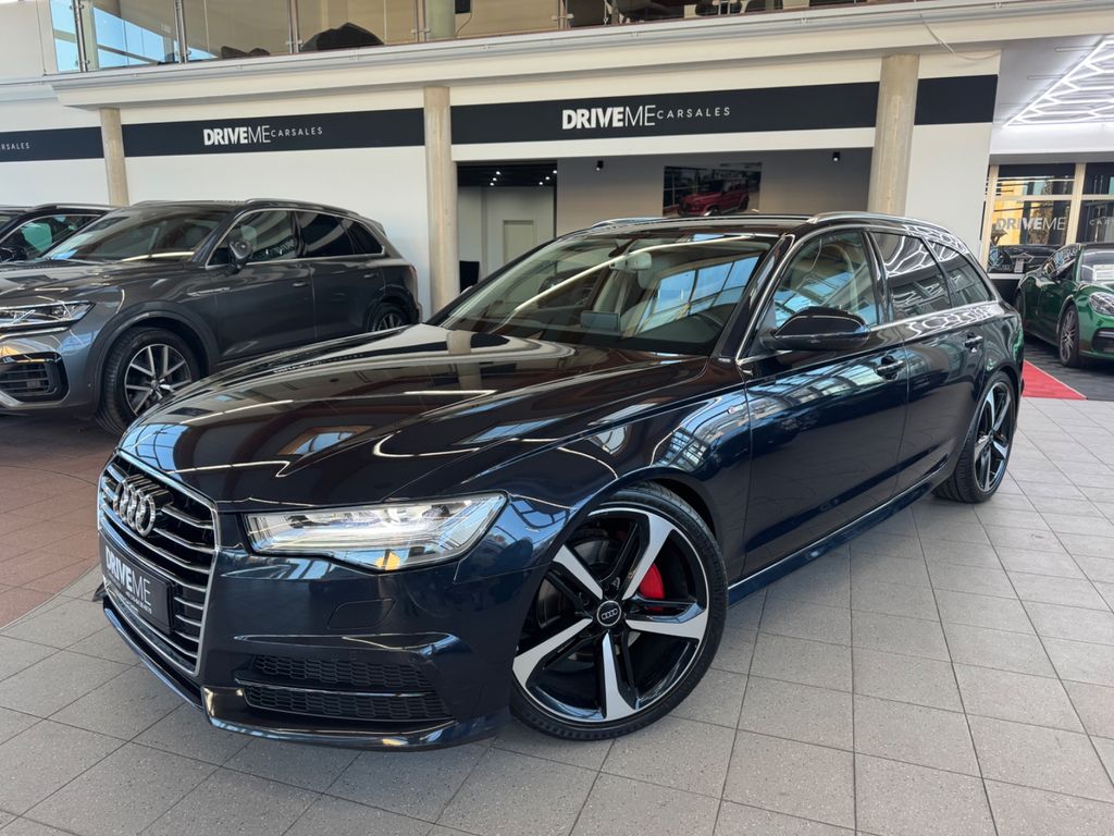 Audi A6 2017 kaufen bei mobile.de