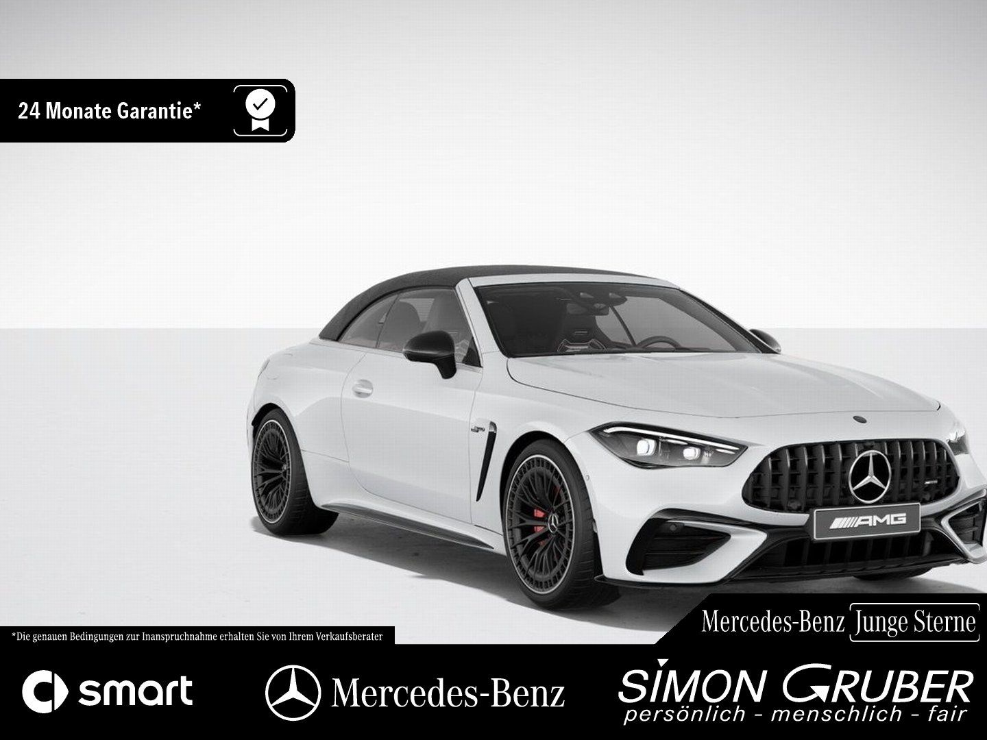 Mercedes-Benz CLE 53 4M+ Cabriolet Perfo Sitz Sound Sitzklima | Simon ...