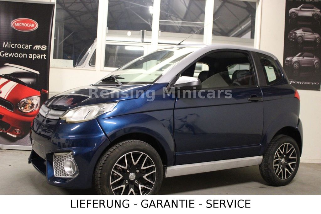 Mopedauto | Auto kaufen bei mobile.de